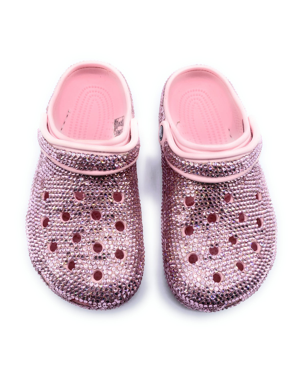 Custom Clogs – PinkIce Novelty