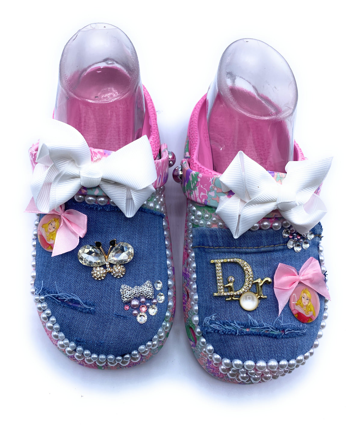 Custom Clogs – PinkIce Novelty