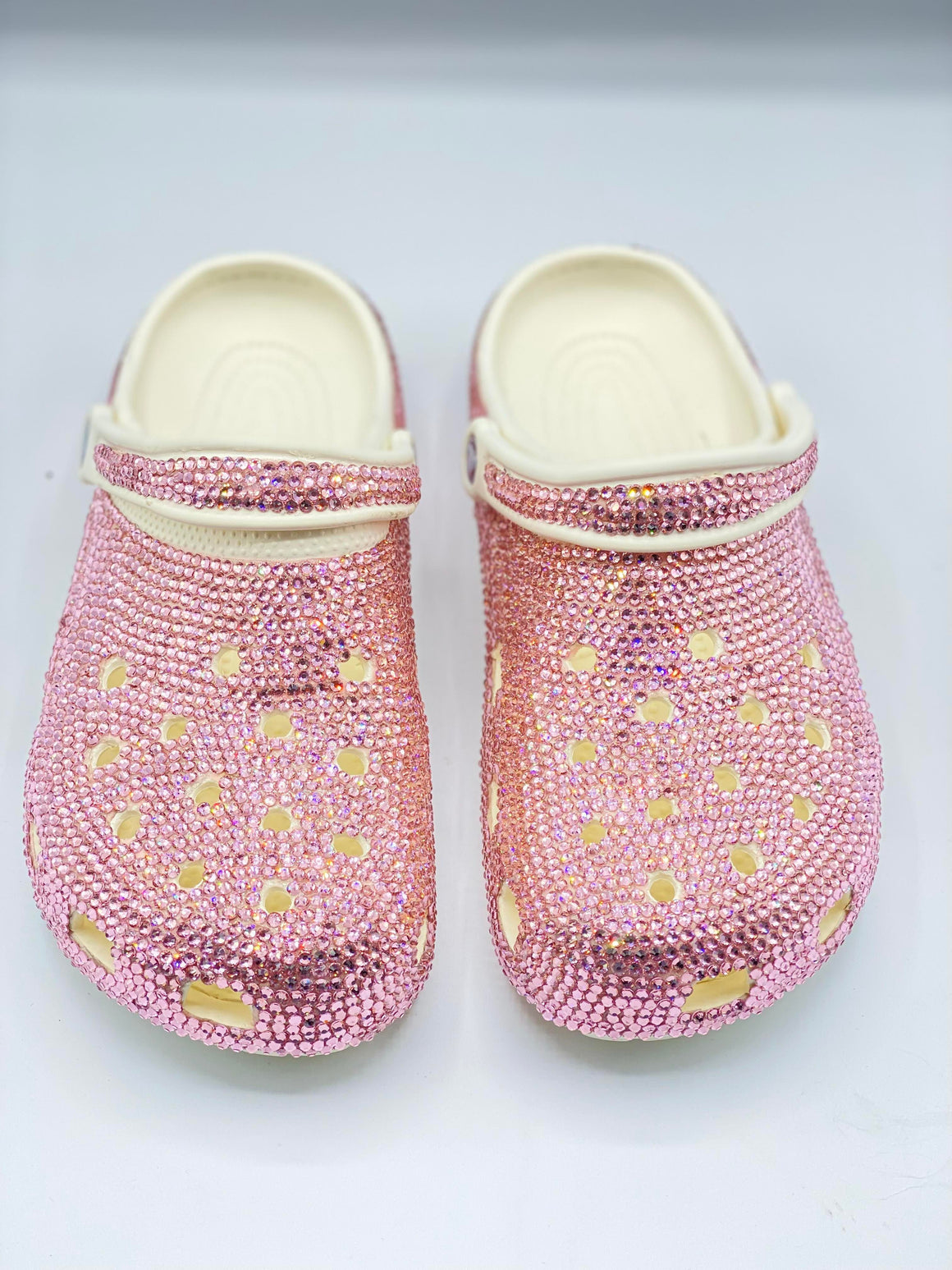 Custom Clogs – PinkIce Novelty