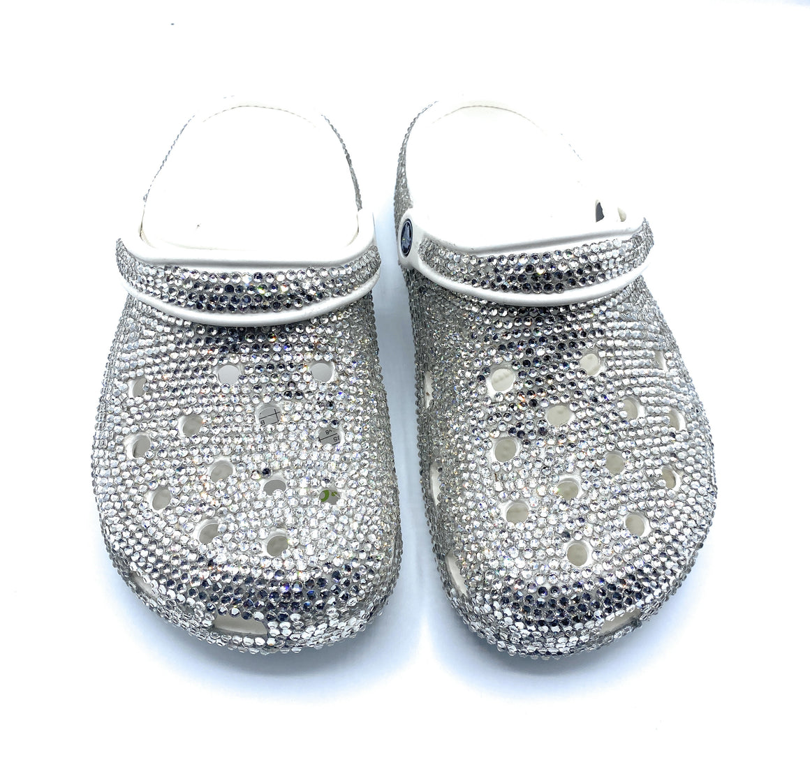 Custom Clogs – PinkIce Novelty