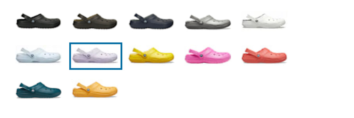 Custom Clogs – PinkIce Novelty