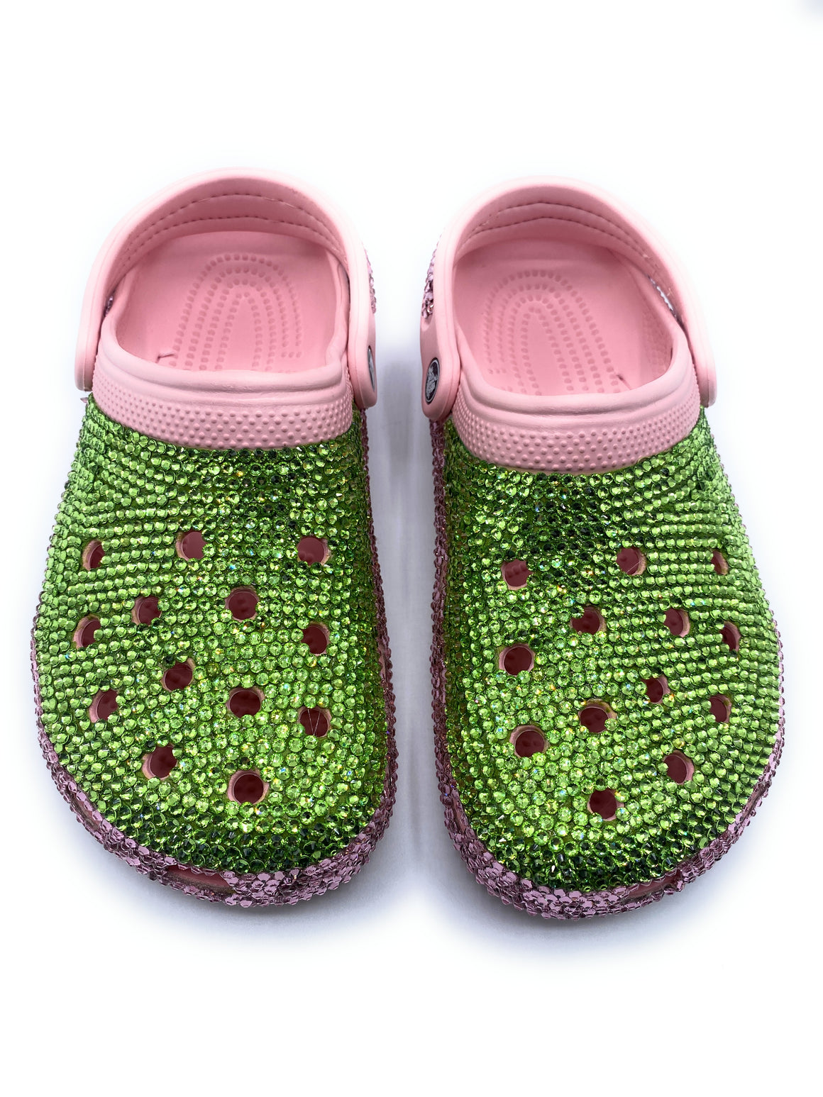 Custom Clogs – PinkIce Novelty
